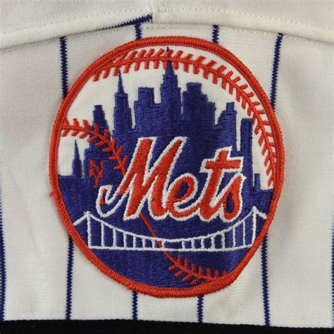 New York Mets 1976 Home Jersey