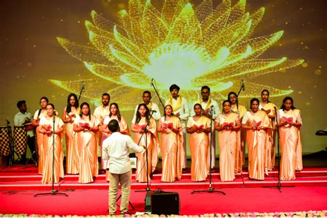 Unforgettable Evening Of Camaraderie And Music Poson Bathi Gee Sandawa Sliit