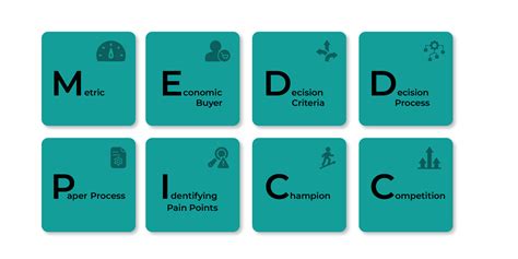 Understanding The Meddpicc Sales Process With Free Checklist