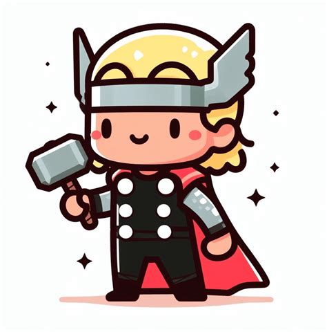 Thor Clipart Png Picture Clipartworld