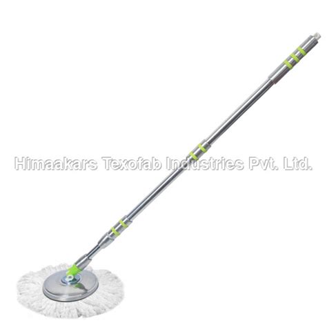 Blue Bucket Mop Handle And Dish And Refill Premium At Best Price In