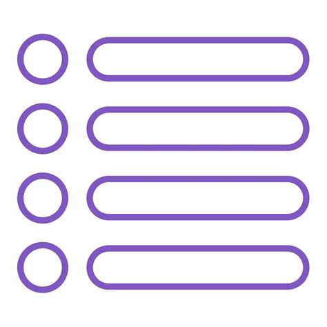 Premium Vector Menu Icon