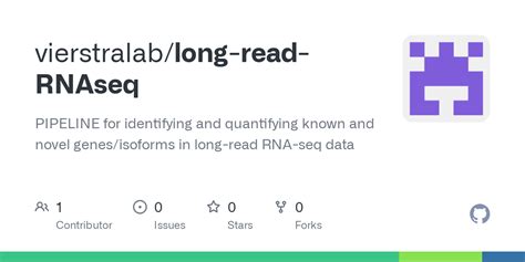 Github Vierstralab Long Read Rnaseq Pipeline For Identifying And Quantifying Known And Novel