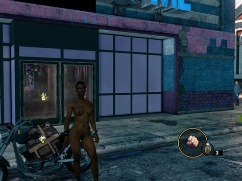 Saints Row The Third Photos Porn