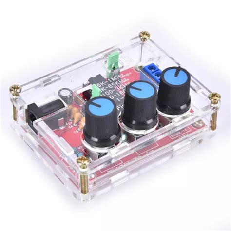 Xr2206 Function Signal Generator Welded Assembled Sine Output 1hz 1mhz Diyrb 726 Picclick Ca