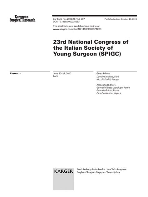 Pdf Left Hypochondrium Insertion Of Verres Needle For Laparoscopic Surgery