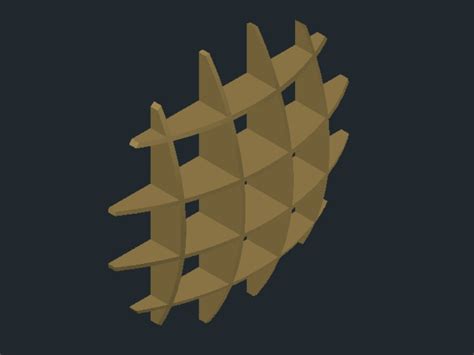 Shelf In AutoCAD CAD Download 172 38 KB Bibliocad