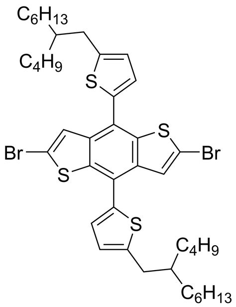 苯并双噻吩类BDT 纳凯科技