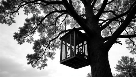 Free Suspended Tree Structure Image Download At Stockcake