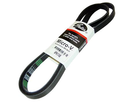 Gates Performance Micro V® Belts