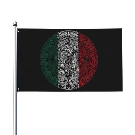 Did The Aztecs Have A Flag