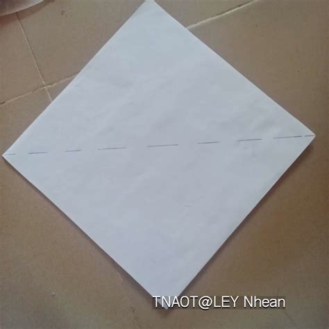 តោះ បងប្អូនមកកំសាន្តអារម្មណ៍ជាមួយរបៀបបត់ក្រដាសធ្វើពែងទឹកទាំងអស់គ្នា មានវីដេអូ