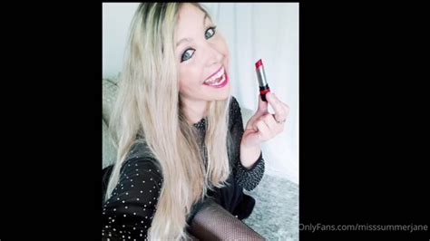 Misssummerjane YOURE SO WEAK FOR ME Ready To Be Totally Porno Videos Hub