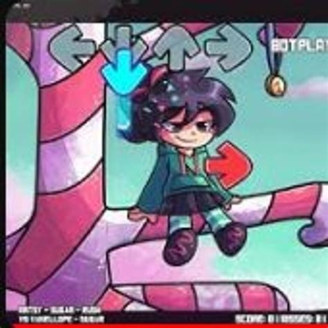 Stream Sweet Fnf The Return Funkin By Danieboi Listen Online For Free On Soundcloud