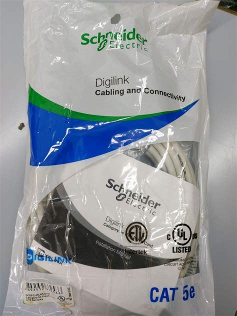 Schneider Electric Digilink Cabling And Connectivity Computers And Tech Parts And Accessories