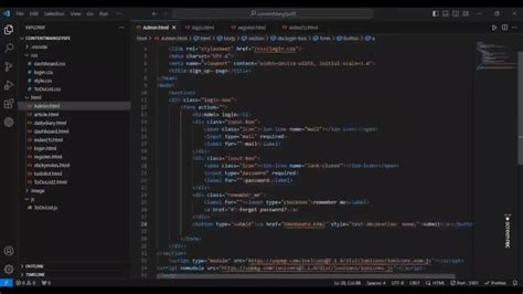 Manojkumar M On Linkedin Html Css Javascript Bootstrap Webdeveloper Frontenddeveloper