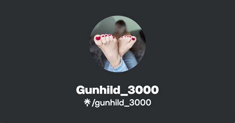 Gunhild3000 Instagram Linktree