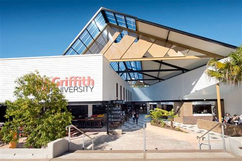 Griffith University Ranking Australianuniversities Click