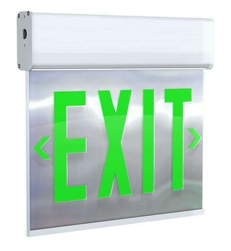 EXITEDGE GMPW RAB Lighting