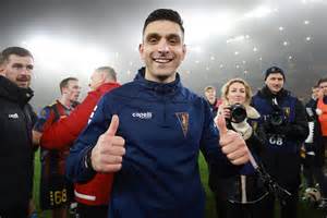 Efthymios Koulouris Blisko Transferu Ma Trafić Do Arabii Saudyjskiej