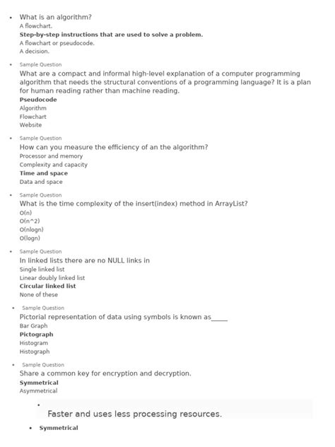 Chapter 6 Computer Pdf Algorithms Applied Mathematics