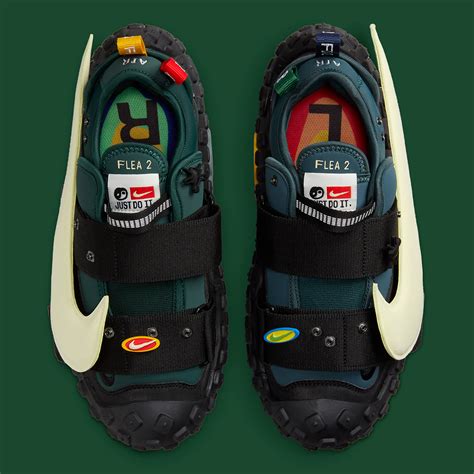 Cactus Plant Flea Market X Nike Flea 2 Mẫu Giày Độc Đáo Đến Từ Cynthia Lu