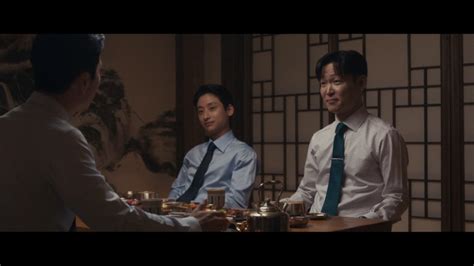 The Art Of Negotiation Episodes 7 8 Dramabeans Kdrama Recaps