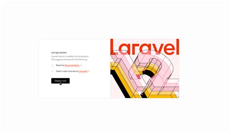 Crowncloud Wiki How To Install Laravel Php Framework On Almalinux 10