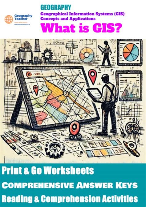 What Is Gis Geographical Information Systems Concepts And Applications