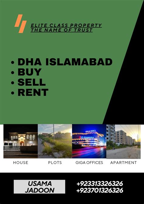 Usama Jadoon On Linkedin Eliteclassporperty