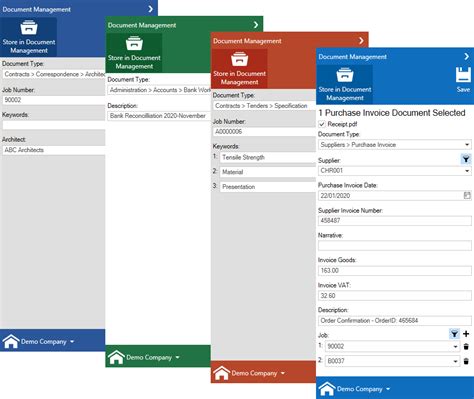 TMS Contract Costing Costing Software For The Construction Industry