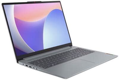 Lenovo Ideapad Slim Iah Arctic Grey Es Jck Lenovo Shop Sk