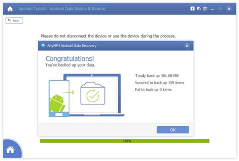 Back Up And Restore Your Phone Data Android Data Backup And Restore