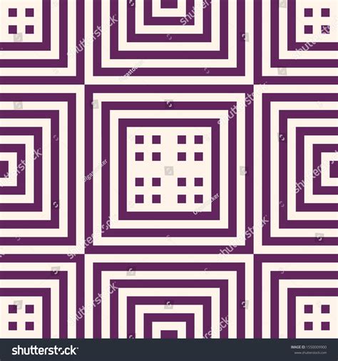 Vector Geometric Lines Seamless Pattern Modern Stock Vector Royalty Free 1550009900