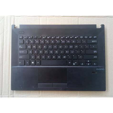 Jual Casing Atas Top Case Keyboard Palmrest Asus E Ld Hitam Polos Shopee Indonesia