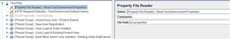 Jmeter How To Run Multiple Thread Groups In Multiple Test