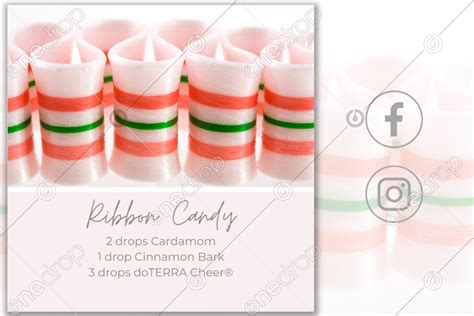 Ribbon Candy Diffuser Blend By Debbie Hills