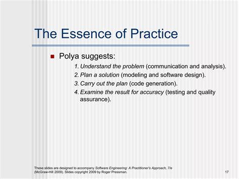 Chapter 01 Software Engineering Pressman Ppt