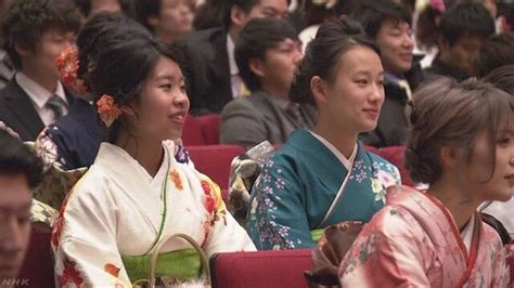 One In Eight People Reaching Legal Age Of Adulthood In Tokyo Is Foreign Japan Trends