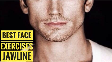 5 Best Face Exercises To Get Perfect Strong Defined Jawline For Men