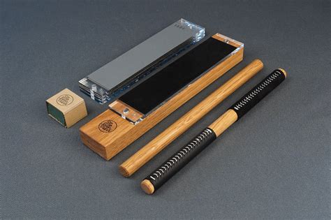 The Sharpening Kit The Spoon Crank