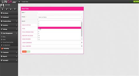 Adding Users And Roles