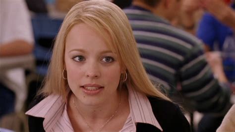 Rachel Mcadams As Regina George Rachel Mcadams Image 2377161 Fanpop