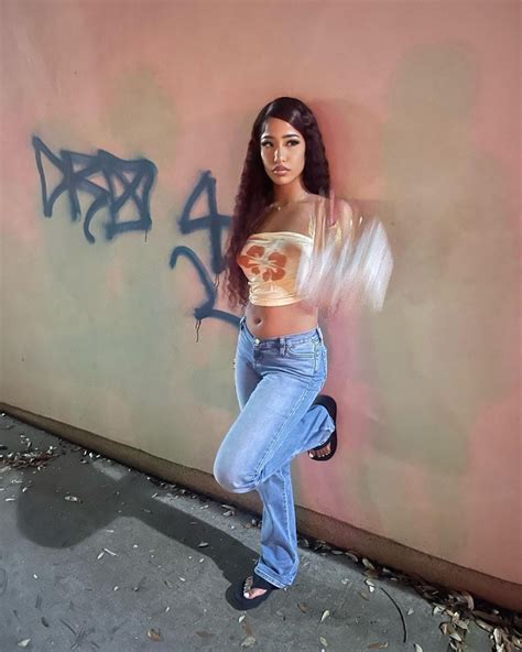 𝐀𝐘𝐀 Pretty Girl Outfits Cute Simple Outfits Hip Hop Style Outfits