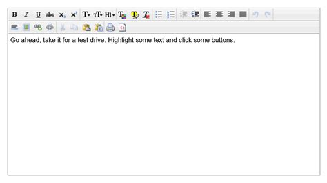 Best Rich Text Editor Reelmoli