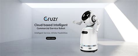 Ubtech Robotics Commercial Robots Smart Humanoid Service Robot Company