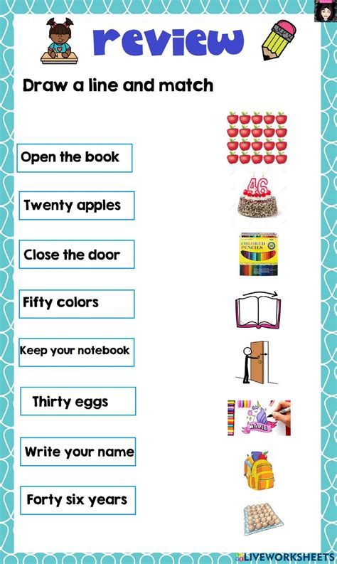 Review Online Exercise For Segundo Grado Live Worksheets