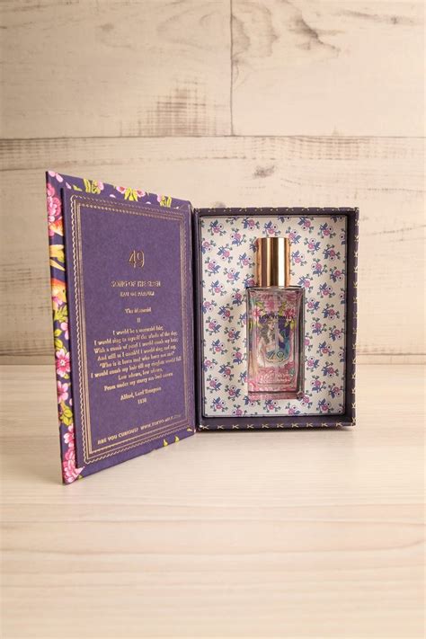 Song of the Siren | Eau de Parfum | Book perfume, Perfume packaging ...