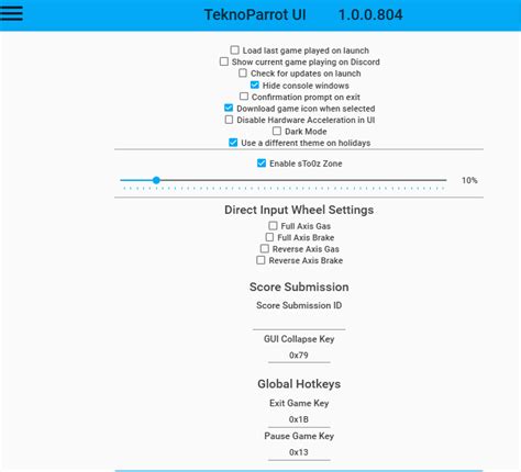 Exit From Teknoparrot Error Troubleshooting Launchbox Community Forums