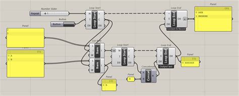 Anemone Looping Component Question Grasshopper Mcneel Forum
